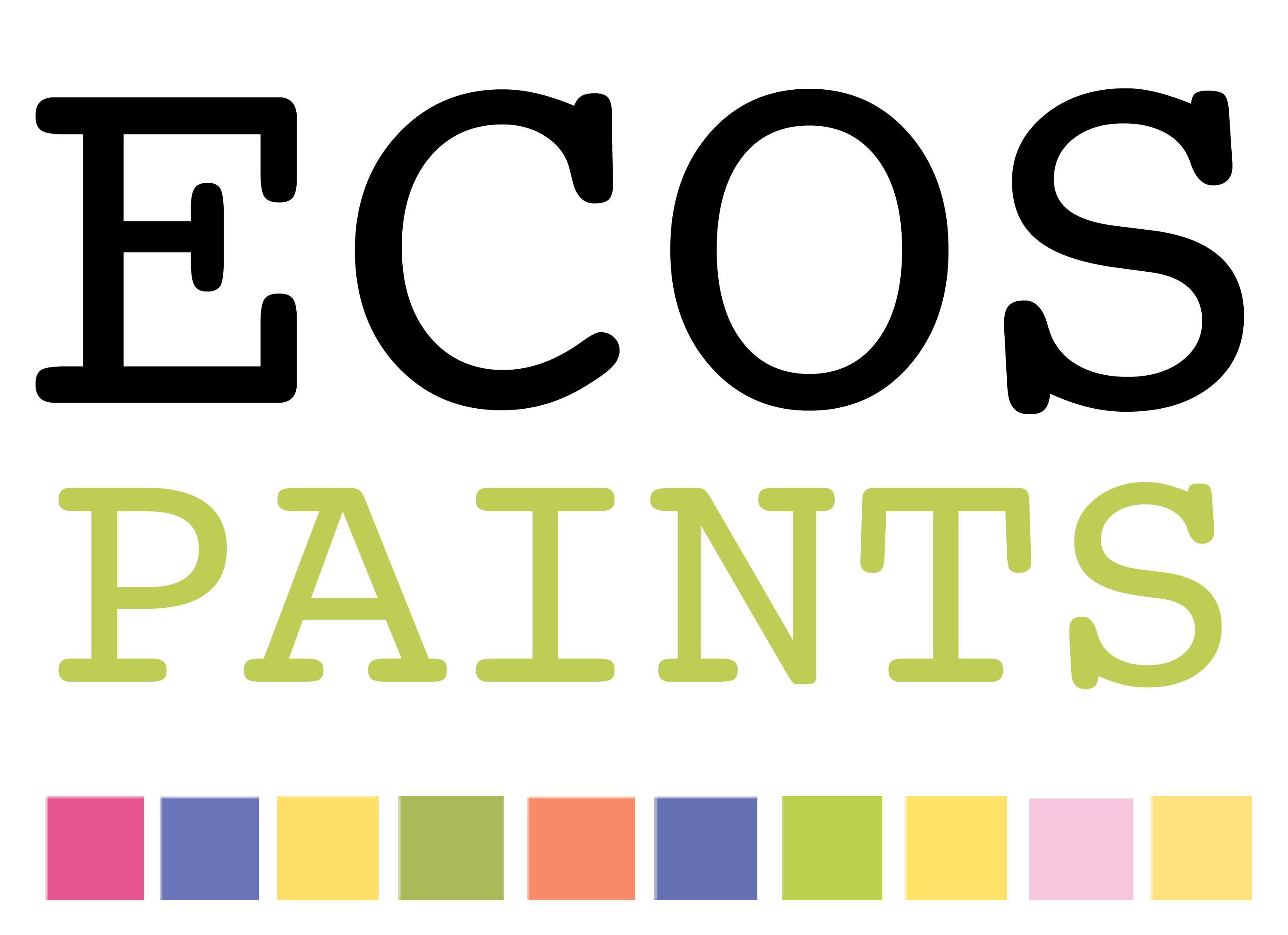 Ecos Paints